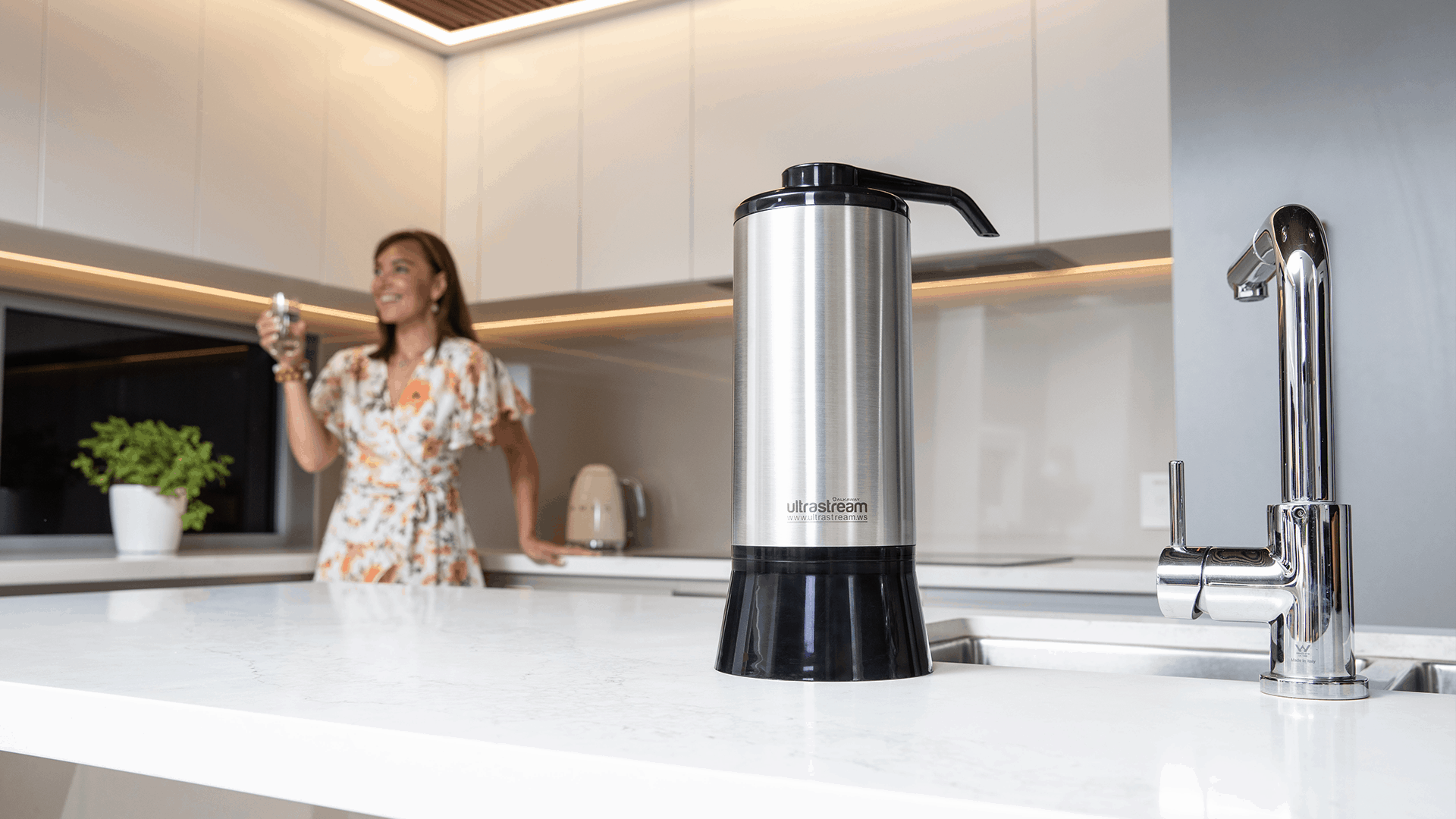 The UltraStream - AlkaWay Canada